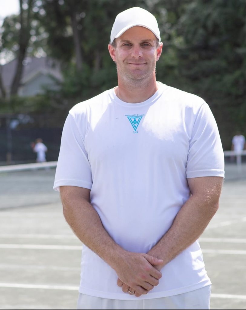 Junior Membership - Westfield Tennis Club